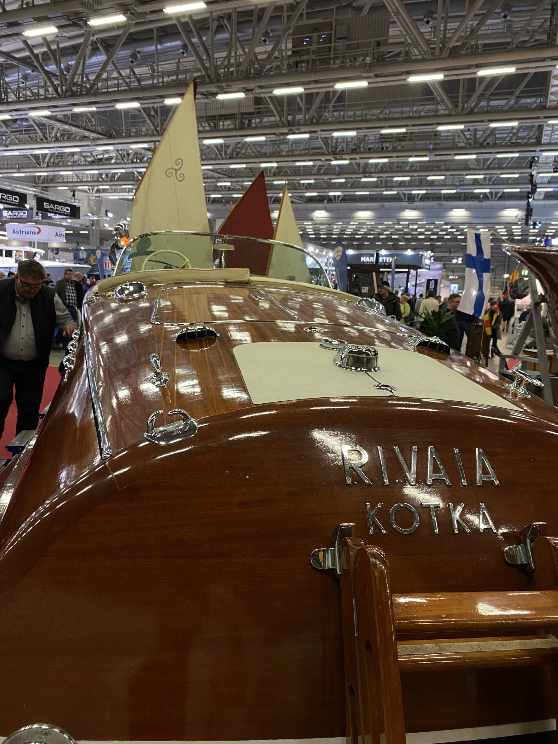 Venemessut 2025: A Growing Boating Phenomenon & The Unique Charm of ...